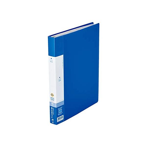 特長  見開きで2倍サイズの書類が収納できる横入れポケットタイプ。 ポケット  40枚(80ポケット) 収容サイズ  A4(タテ入れ)/A3(ヨコ入れ) 本体サイズ  縦312*横240*幅27mm 背見出し  交換式背見出し文房具・オフィ...