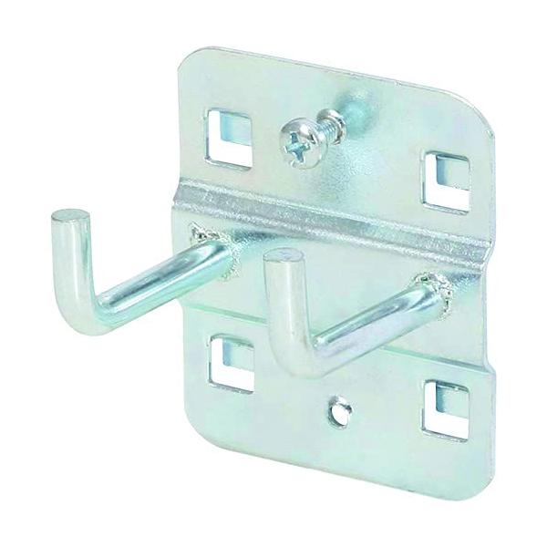 *ダブルフック　長さ35mm先端90*DIY・工具・ガーデン/作業工具/工具箱・収納ケース/キャビネット