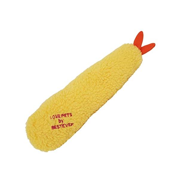 握ったり噛んだりすると、シャカシャカ、キュッキュと楽しい音がするのでわんちゃんも大喜び。原産国:中国ペット用品:犬:おもちゃ:音の出るおもちゃ