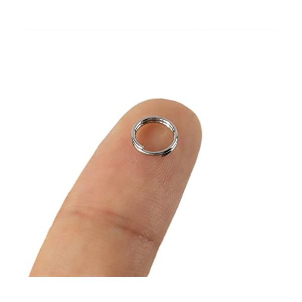 優れた性能 低刺激性、耐腐食性、ステンレス鋼素材なので、軽量で硬質表面だけではなく、環境に優しく、皮膚に無害です。金属臭が無くて、汗をかく季節も痒くなる心配がありません。金属に敏感な方も安心的に着用いただけます。 長持ちする可能 頑丈で強度...