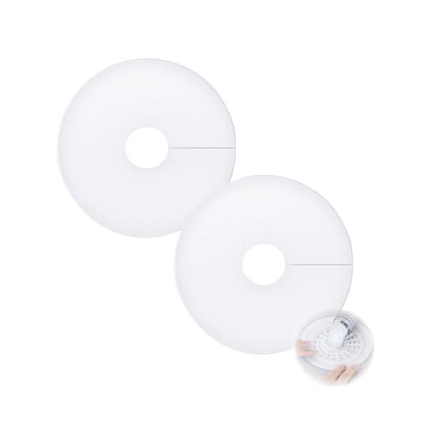 毛髪・ゴミをしっかりキャッチ  お風呂の排水口用フィルターは、毛髪やゴミをしっかりとキャッチして、排水パイプのつまりを防ぎます。清掃の手間を減らし、排水トラブルを未然に防げます。 簡単にセット可能  排水口に置くだけで簡単に取り付けることが...