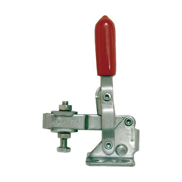 全長(mm):77付属ボルト径:M4*25(SUS)クランプアーム移動角度(*):105ハンドル操作角度(*):60製品刻印:HV150-2S締圧力(kN):0.45取付ピッチ(mm):15.9全高(mm):77ステンレス製、下方押え型、ハ...