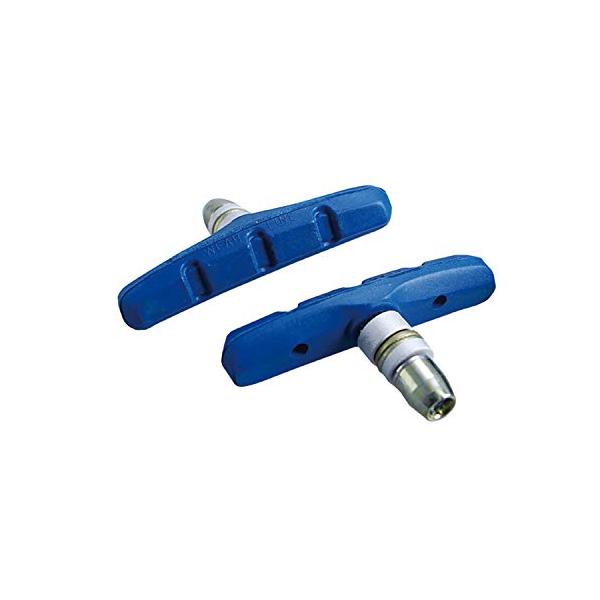 サイズ:(約)70mm適合:Vブレーキ用原産国:台湾備考:ナット付きスポーツ＆アウトドア:自転車:自転車パーツ:ブレーキパーツ:ブレーキシュー・パッド