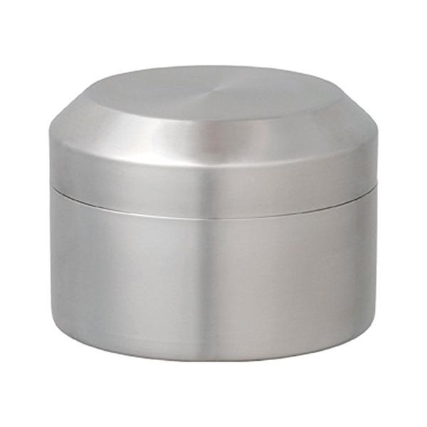 サイズ:φ90*65mm自由な発想でお茶の愉しみを広げていけるLEAVES TO TEA。茶葉の美味しさを引き出すベーシックな使い心地を備え、現代の暮らしにも取り入れやすいエッジのきいた気品あるデザイン。内蓋と外蓋の二重構造で密閉性が高く、...