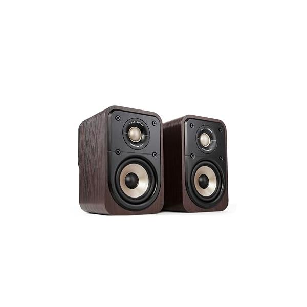 ハイレゾ対応。独自のPower Portテクノロジーを搭載する壁掛け対応サラウンド・スピーカー家電&amp;カメラ:オーディオ:スピーカー:ブックシェルフスピーカー