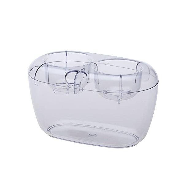 球根やサボテン、多肉植物を手軽に楽しめる水栽培容器。よりスタイリッシュでインテリアにフィットするデザインです。丈夫のくぼみにはヒヤシンス特大級 １５ｃｍ*１７ｃｍ がピッタリのサイズです。ヒヤシンス以外にも各種球根やサボテン等の植物に使用い...