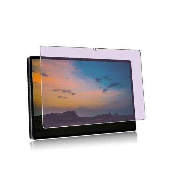 対応機種 FOR Headwolf HPad5 10.5 インチ用の ブルーライトカット  保護フィルム。 ブルーライトカット機能 先進ブルーライトカット反射技術によりブルーライトを大幅にカットでき、目に掛かる負担を軽減し、ディスプレイを長...