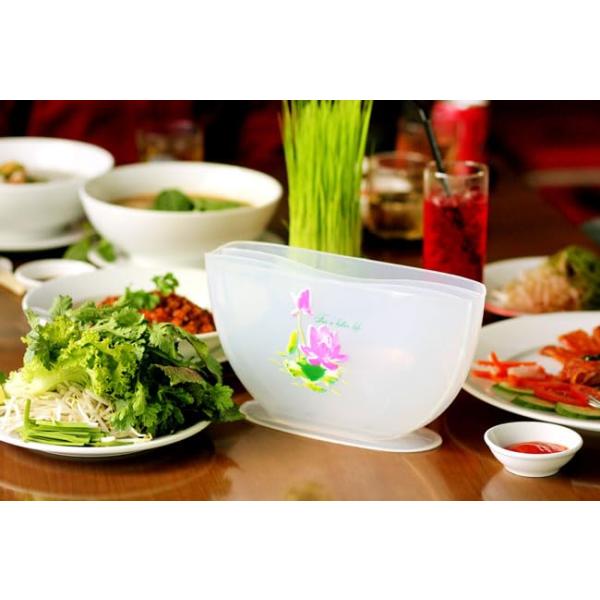 使いやすさ:ロール用のホルダーとして使えるライスペーパーウォーターボウルです。春巻き、夏巻き、卵ロールなどの作り置きに便利です。デザイン:ピンクの花柄が可愛らしいデザインです。テーブルを華やかに演出します。素材:高品質の陶器製で、丈夫で長持...