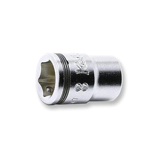 規格:14mmサイズD1(mm):19.9サイズD2(mm):18サイズl(mm):8.5サイズL(mm):22重量(g):31DIY・工具・ガーデン:作業工具:駆動工具:ソケット:ソケットレンチアクセサリー