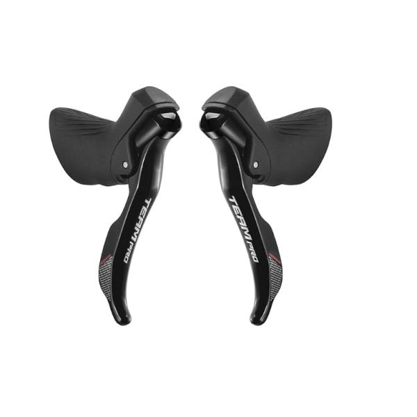 ロード用でシマノ105 R7000と互換有り フロント・ダブル　リア11速 1本のレバーでブレーキとシフティングに対応 ダブルタップレバー方式で軽く押すとシフトダウン、大きく押すとシフトアップ シフティングインナーワイヤー付属スポーツ＆アウ...