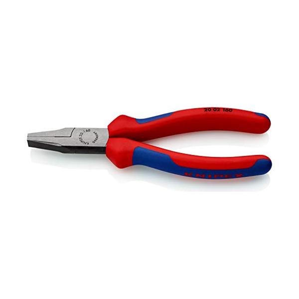 *全長(mm)：160*厚さ(mm)：9.5*先端形状：平型*落下防止用ひも取付穴：無DIY・工具・ガーデン:作業工具:カッター:ペンチ:ラジオペンチ