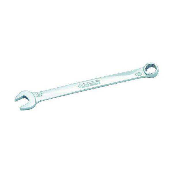 二面幅寸法(mm)：9.0全長(mm)：1362014年グッドデザイン賞受賞　JIS規格品クロムバナジウム鋼 Cr-V DIY・工具・ガーデン/作業工具/駆動工具/スパナ/片口スパナ(コンビネーションレンチ)