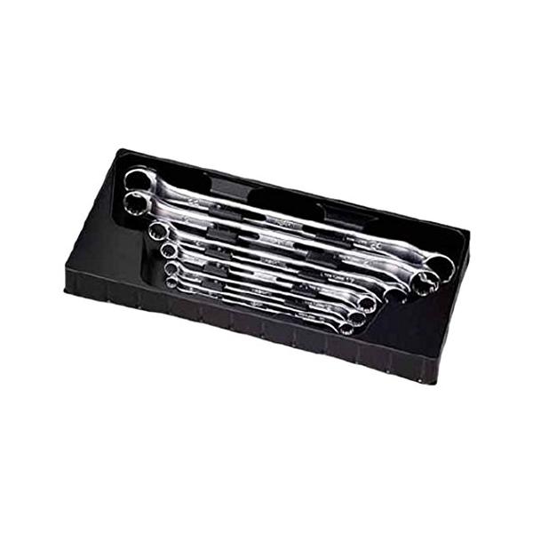 *クロムバナジウム鋼*表面処理:ニッケルクロムメッキDIY・工具・ガーデン:作業工具:駆動工具:レンチ:メガネレンチ