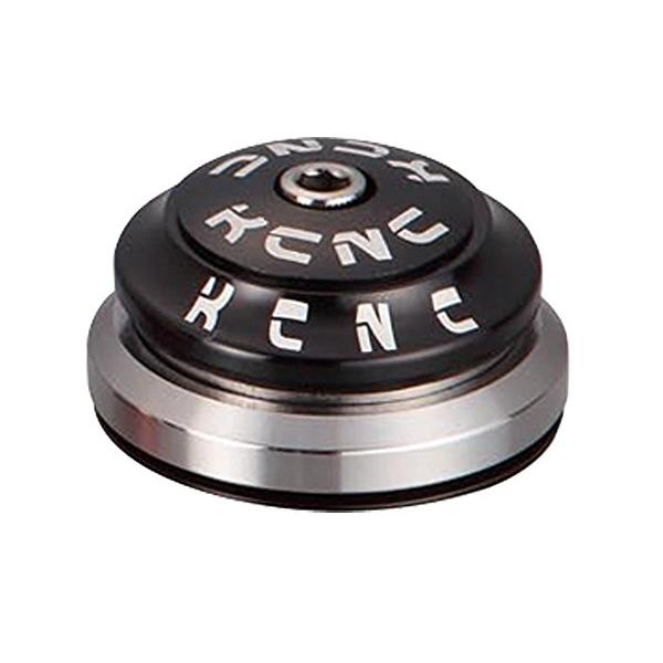 スターナット、ボルト、キャップが付属。ベアリング:インテグラル(上)外径41.8*8.0mm*45*/45*(下)外径51.8*8.0mm*36*/45*ステアチューブ:1-1/8*1-1/2参考重量:92ｇスタックハイト:10mm適合:イ...