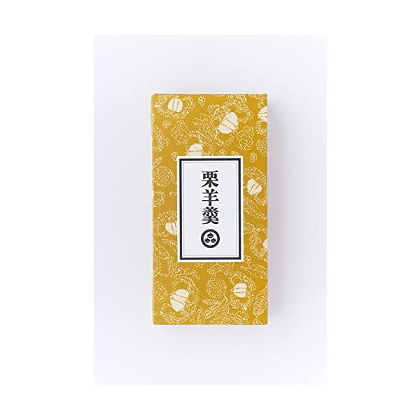 なめらかな栗あんのおいしさそのままに仕上げた、かぐわしい琥珀色の栗羊羹です。原材料名:栗(国産)、砂糖、寒天保存方法：直射日光、高温多湿を避けて常温で保存。手提げ袋は同送しておりません。ご先方様へのお届け物の際には、「ギフトの設定」を選択し...