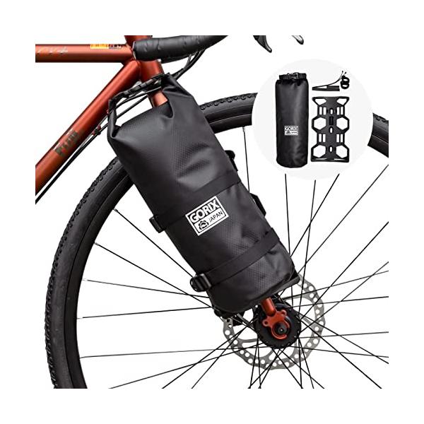 材質 バッグ：210Dナイロン　/　ケージ：ABS サイズ(約) バッグ：19.5*38cm 容量約4L /ケージ：高さ215mm、半円形底部 123*73mm 商品内容 1.ケージ / 2.バッグ防水撥水、ロールアップ式開口部、固定ストラ...