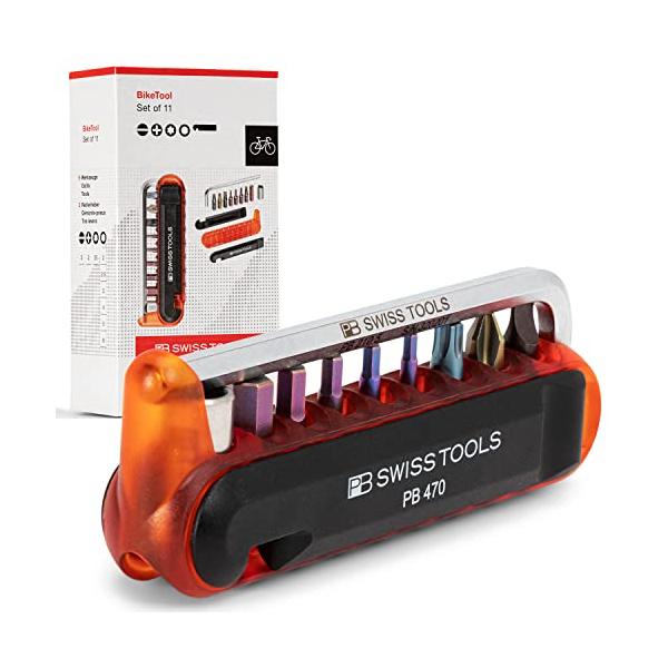 カラー:レッド質量(g): 100外箱付き。六角棒レンチ(5mm)、ビットアダプター、マイナスビット(5.5x0.8mm)、プラスビット(#2)、ヘクスローブビット(T25)、ヘックスビット(2・2.5・3・4・6mm)、タイヤレバーx2本...