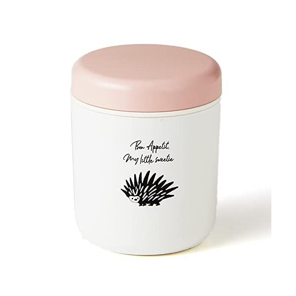 本体サイズ:約φ8.5*10.5cm素材・材質:(本体)ポリエチレンテレフタレートとABS樹脂の合成品、(中蓋)ポリプロピレン、原産国:日本容量:約300ml電子レンジ対応:可、食器洗い乾燥機対応:可付属品:保冷剤ホーム＆キッチン:キッチン...