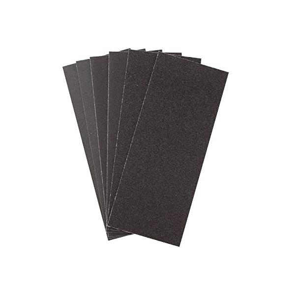 番手・枚数:#60 #120 #240 各2枚(計6枚)サイズ:230mm * 90mm製造国:日本用途:金属の研磨やサビ落としなどの用途にご利用頂ける布ヤスリのセットになります。その他:電動サンダーにも取付け可能です。DIY・工具・ガーデ...