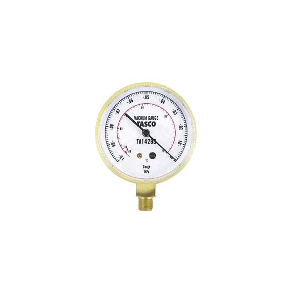 真空計:0*-0.1MPa取付ネジ径:1/8NPTゲージ径:68φ水蒸発温度目盛付商品重量:1.52Kg産業・研究開発用品/工業用計測器/ゲージ・コンパス