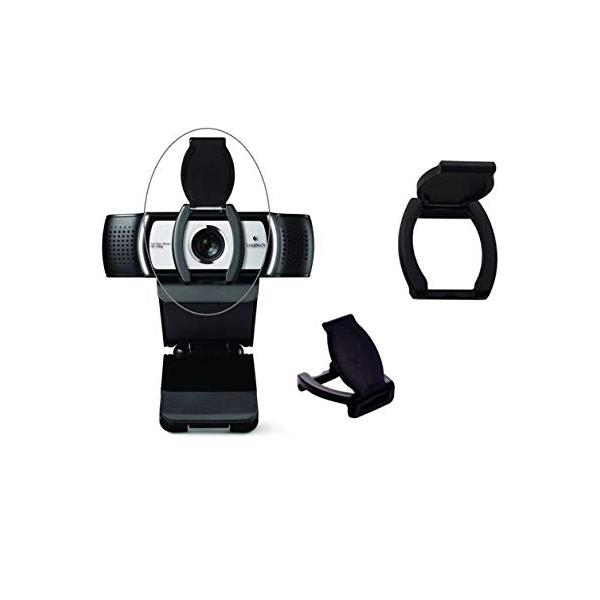 Logitech B910とC910用プライバシーカバー。プライバシーカバーのみで、ウェブカメラは含まれていません。パソコン・周辺機器:PCアクセサリ・サプライ:ノートパソコンアクセサリ:カメラプライバシーカバー