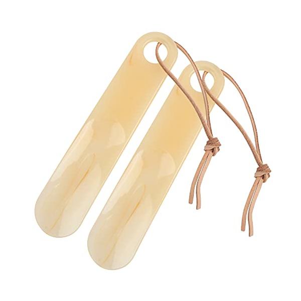 セット内容：2枚入り、ストラップ付き サイズ：18.8*4cmファッション/ケア用品・工具・時計バンド/シューケア・シューアクセサリー/靴べら