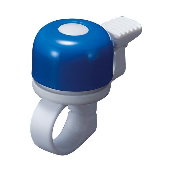 蛍光色の単打式ベル。雑貨調のおしゃれなベルです。アルミニウムφ22.2スポーツ＆アウトドア/自転車/自転車アクセサリ/ベル