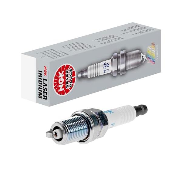 種類 : イリジウムプラグターミナル : 一体型(ターミナルナットは一体化されているため外れません)燃費も加速もアップする高性能プラグプラグはメーカー指定、またはNGKの推奨する品番を取り付けるようにしてください車＆バイク:カーパーツ:電子...