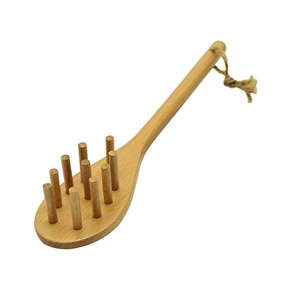 サイズ:30.3x5.8x4.5cm材質:ブナ材生産国:ベトナム表面塗装の種類:ウレタン塗装食洗機使用不可ホーム&amp;キッチン/キッチン用品/調理・製菓道具/調理器具/その他の調理器具/そば・うどん用具