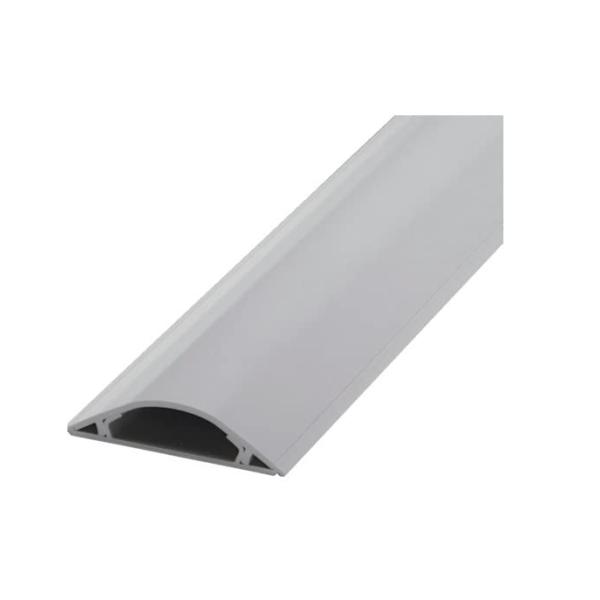 *荷重や衝撃に強い特殊樹脂製で強度はバツグンです。*カバーの傾斜がなだらかなフラットタイプで、台車の通過がスムーズでつまづきを防止します。*豊富なサイズと色をラインナップ。付属品も豊富で様々なシーンにお使い頂けます。DIY・工具・ガーデン/...