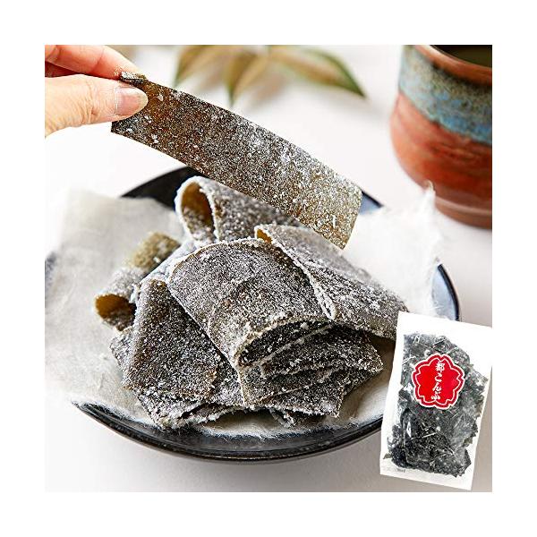 あの人気商品!!中野の都こんぶの切り落とし 愛されて89年。人気の都こんぶの切り落としを詰めたお買い得品です!! 「都こんぶ」とは、昭和6年の発売以来、変わらず愛され続ける酢こんぶです。 お買い得な理由は  製造過程でできる希少な切り落とし...