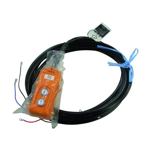 *品名：オシボタンコード6C 6m 一式*適合機種：ED(16ST、24ST)、EDX(16ST、24ST)産業・研究開発用品/物流・保管用品/ホイスト・ホイストアクセサリ/電動ホイスト