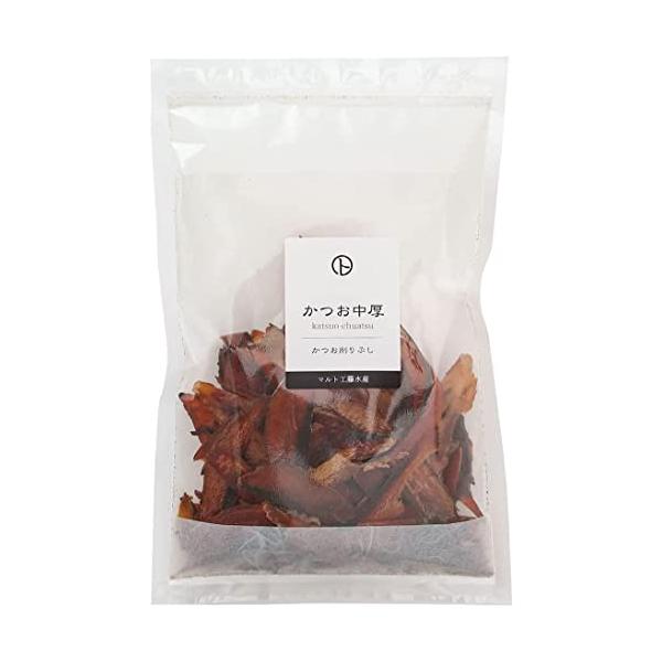中厚のかつお削りぶしです 食品・飲料・お酒:乾物:削り節・鰹節