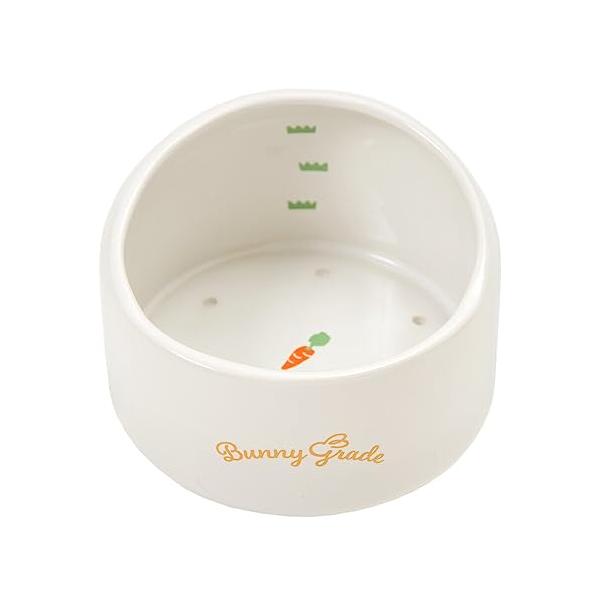 Target species : ウサギSpecial feature : 飛び散りにくいペット用品/小動物/餌やり・水やり用品/食器・ボウル