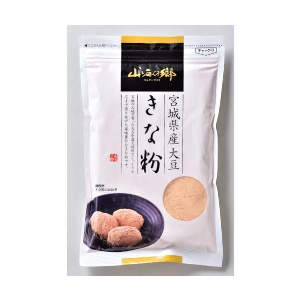 原材料:大豆(宮城県産、遺伝子組み換えでない)商品サイズ(高さx奥行x幅):21cm*13cm*15cm食品・飲料・お酒:乾物:きな粉