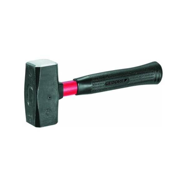 呼称 : 1250g頭長(mm) : 100全長(mm) : 260素材 : 頭部 : 炭素鋼・柄 : グラスファイバーDIY・工具・ガーデン/大工道具・用品/ハンマー・くぎ抜き工具/ハンマー・かなづち/金工用ハンマー