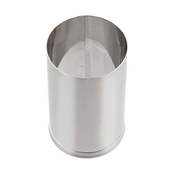 サイズ:27xH53mm素材・材質:18-8ステンレス生産国:日本/燕市ホーム&amp;キッチン/キッチン用品/調理・製菓道具/調理器具/その他の調理器具/野菜抜き型