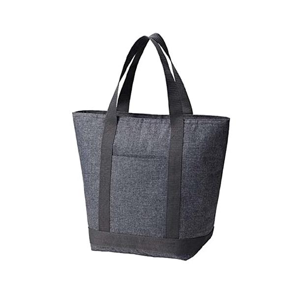 サイズ 約 :幅41*奥行17.5*高さ34cm、重量:220g、耐荷重 約 :6kg、材質:外側生地*ポリエステル、内側生地*EVA樹脂、中芯*発泡ポリエチレン、持ち手:ポリプロピレン、生産国:中国 ピクニックやレジャーに大活躍の大容量保...