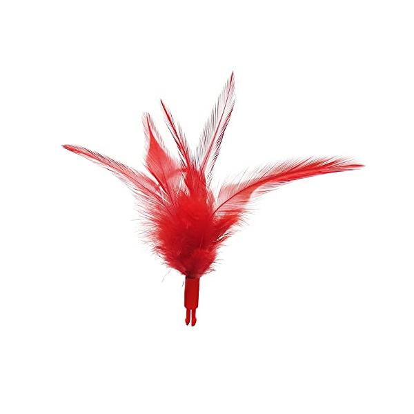 本品はファンタジーレディーバグ専用の交換パーツです。その他の目的には使用しないでください。ペット用品/猫/おもちゃ/猫じゃらし・羽のおもちゃ