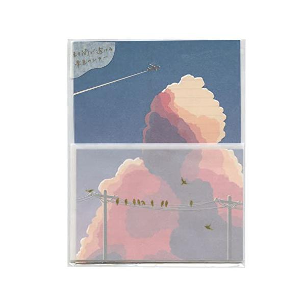 本体サイズ 便箋：W150*H200mm　封筒：W156*H105mm 主要素材 紙 内容 便箋6枚*封筒3枚 特徴 金箔押し 封筒 文房具・オフィス用品/封筒・はがき・レター用品/レターセット