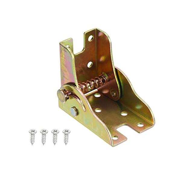 カラー: マルチカラー; 素材: 金属; 取り付け直径: 5 mm;全体のサイズ: 6.6 x 4.4 x 5.6 cm(L*W*H)利点: 金属素材で作られており、頑丈で耐久性があり、安定性と防錆性があり、腐食に強く、変形しにくいです。簡...