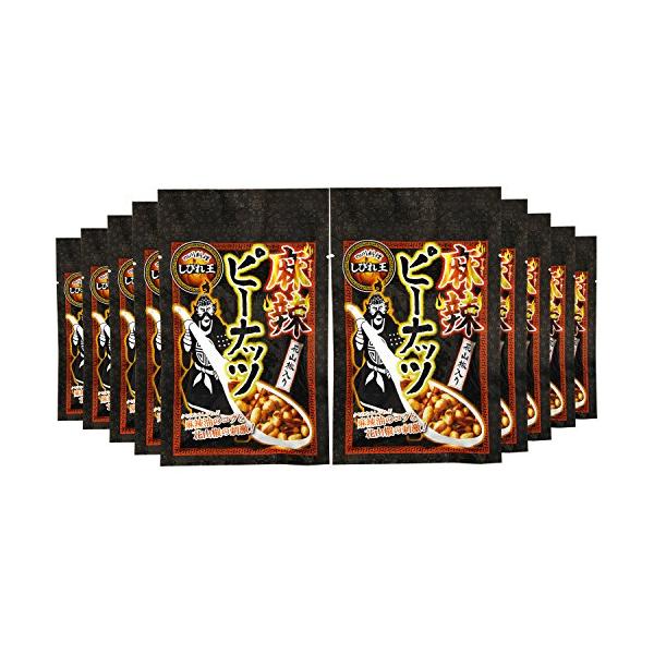 内容量:70g*10個原材料:ピーナッツ、唐辛子、大豆油、食塩、カホクザンショウ、麻椒、香味食用油、調味料(アミノ酸等)、パプリカ色素、酸化防止剤(ビタミンE)商品サイズ(高さx奥行x幅):175mm*140mm*215mm食品・飲料・お酒...