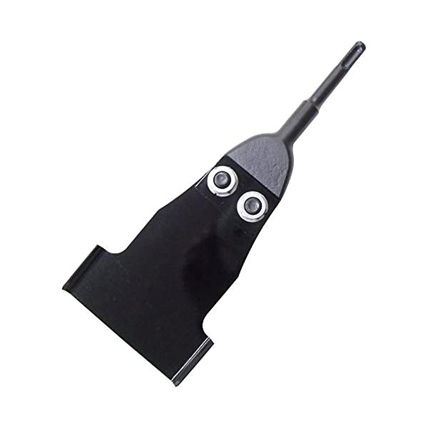 シャンク:SDSプラスサイズ:10*150mm全長:260mmR刃幅:100mm軸:SCM材、刃:炭素工具鋼DIY・工具・ガーデン:電動工具・エア工具:電動工具パーツ・アクセサリ