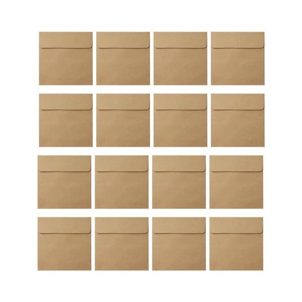 茶色のクラフト封筒: お祭りに参加したり、祝福カードを入れたり、カバーに愛らしい模様を付けて他の人に渡したりできます。紙封筒: 優れた紙素材で作られており、無臭で耐久性があり、しばらくお使いいただけます。茶色の紙の封筒: 誰かに配達する必要...