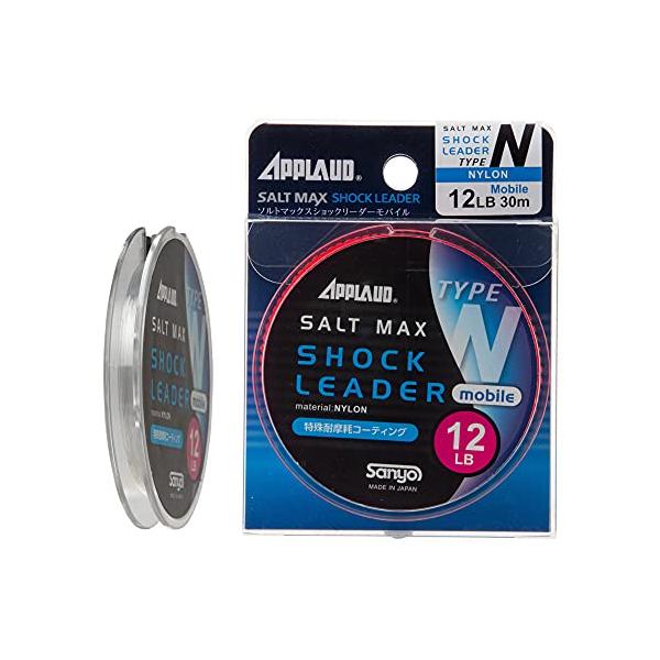 主な対応魚種:シーバス主な釣法:シーバス素材:ナイロン全長:30m / 強度:20lbカラー:クリアスポーツ＆アウトドア/釣り/ライン/ナイロンライン・エステルライン