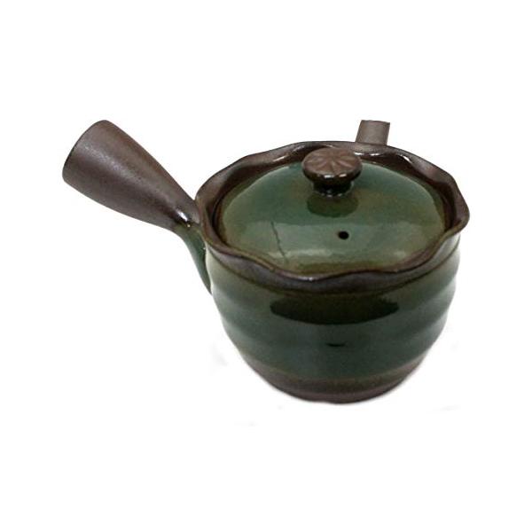 サイズ:約幅16*奥行き14*高さ8.5cm素材:陶器生産国:日本容量:約300mlホーム＆キッチン/食器・グラス・カトラリー/急須・湯呑み/急須