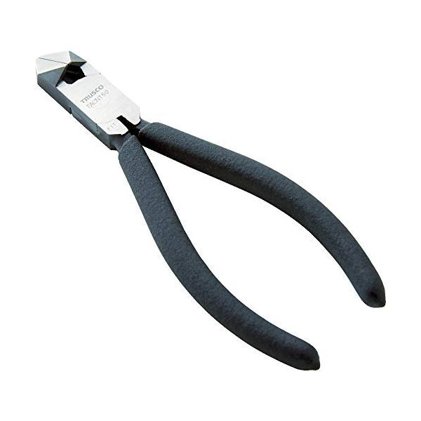 全長(mm):157、切断能力(mm)鉄線:φ1.2切断能力(mm)銅線:φ2.6、ラウンド刃特殊鋼、グリップ:樹脂DIY・工具・ガーデン/作業工具/カッター/ニッパ/斜ニッパ