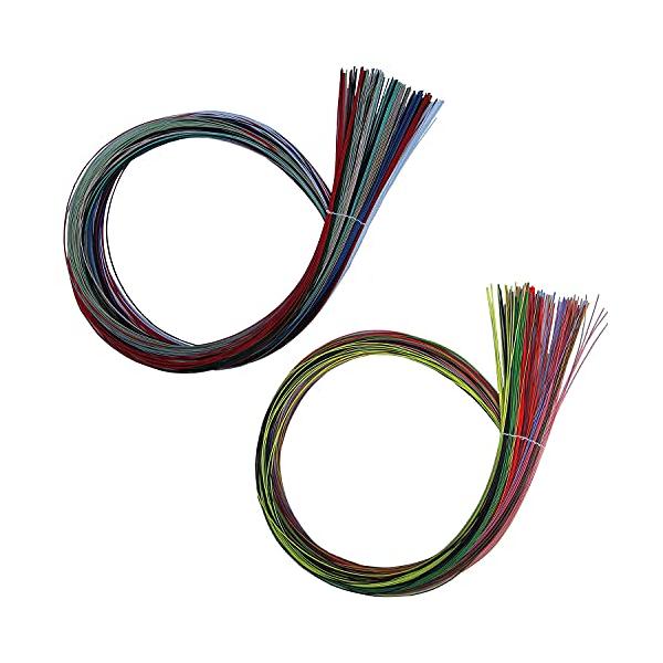 絹巻水引人気カラー12色Ｘ10筋　合計120筋入　2組セット P セット* S セット　合計24色　各10筋　合計240筋1本約91ｃｍ*93ｃｍ　太さ約0.9ｍｍリピートオーダーの皆様　配色が変更になりました 日本製文房具・オフィス用品/...