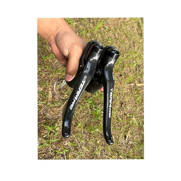 TEAM PRO 炭素繊維変速ブレーキレバー左右セット12S互?R7000/R8000/GRX,スポーツ&amp;アウトドア/自転車/自転車パーツ/変速機・シフター/シフトレバー