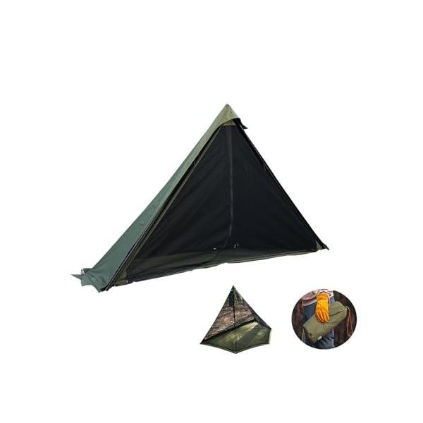 *薄くて通気性抜群で、吸収した水分を素早く蒸散させ、テント内を快適に保ちます。夏のキャンプにはピッタリ。 *軽く薄いメッシュ生地を採用、圧倒的な軽量性が持っております。テント、タープやキャンプのアクセサリーとして、荷物にならない、持ち運びし...